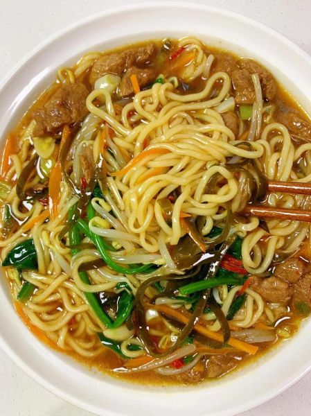 炝锅面怎么做好吃_炝锅面的家常做法-第1张图片-山城妙识 炝锅面怎么做好吃_炝锅面的家常做法-第1张图片-山城妙识