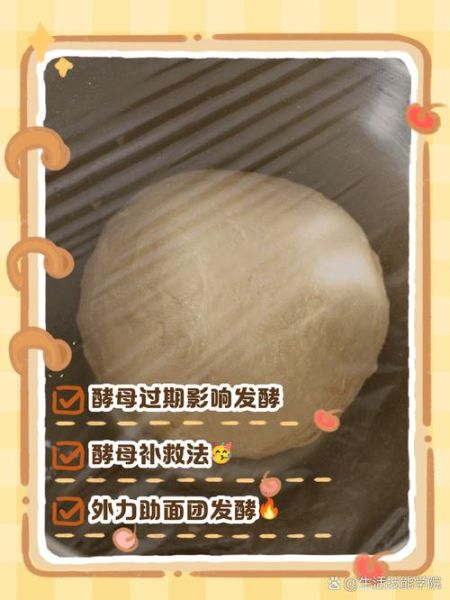 酵母发面不发怎么补救_发面失败还能用吗-第1张图片-山城妙识