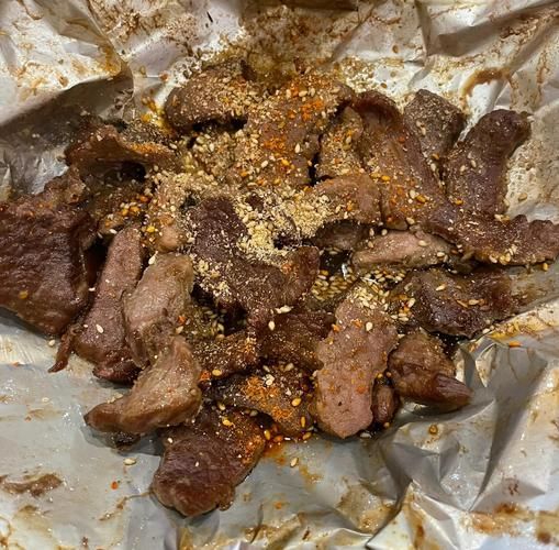 烤牛肉串怎么腌制才嫩_家用烤箱温度多少合适-第2张图片-山城妙识