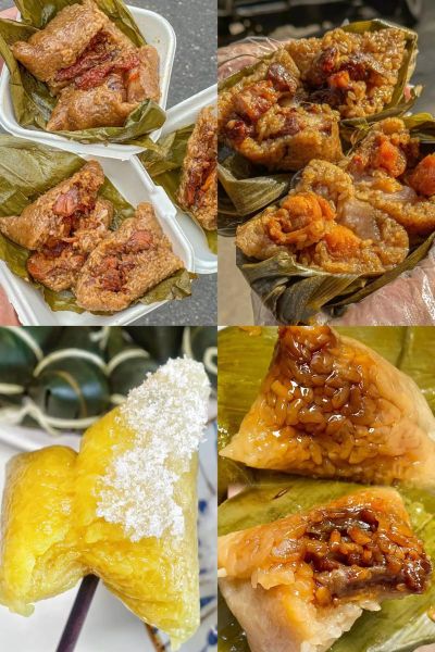 端午节吃什么食物_传统粽子有哪些口味-第1张图片-山城妙识