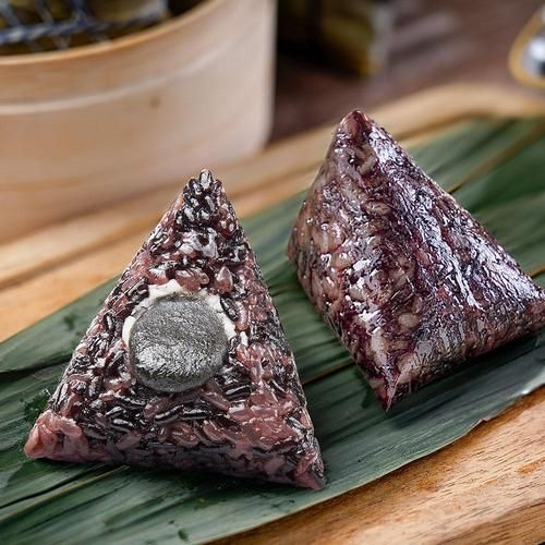 端午节吃什么食物_传统粽子有哪些口味-第3张图片-山城妙识