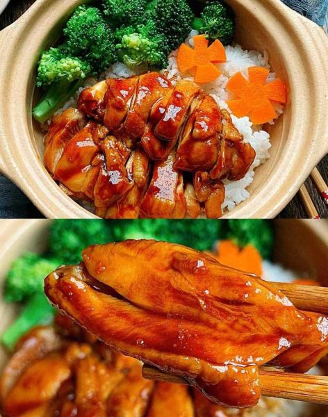 烧汁鸡腿饭怎么做_烧汁鸡腿饭热量高吗-第3张图片-山城妙识