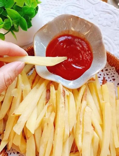 薯条怎么制作_自制薯条的做法-第1张图片-山城妙识 薯条怎么制作_自制薯条的做法-第1张图片-山城妙识