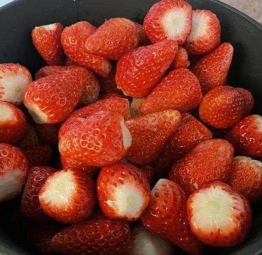 草莓酱不放柠檬可以吗_草莓酱不加柠檬汁会影响口感吗-第2张图片-山城妙识