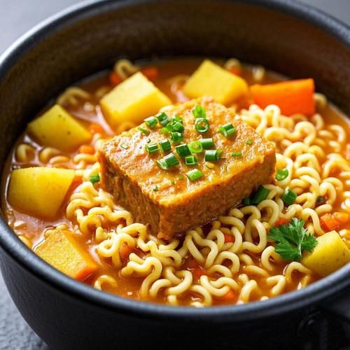 咖喱块怎么煮_咖喱块做法步骤-第1张图片-山城妙识