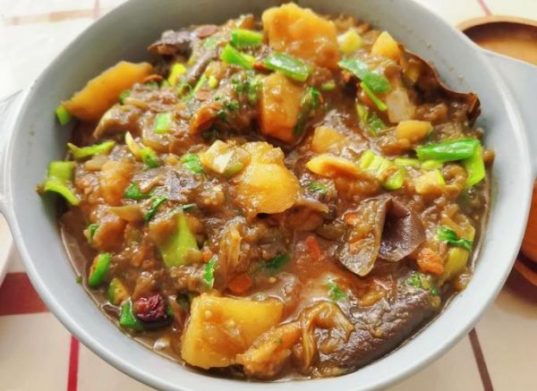 酱茄子炖土豆怎么做_酱茄子炖土豆的家常做法-第3张图片-山城妙识