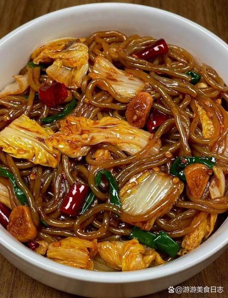 肉末粉丝娃娃菜怎么做好吃_肉末粉丝娃娃菜的家常做法-第2张图片-山城妙识