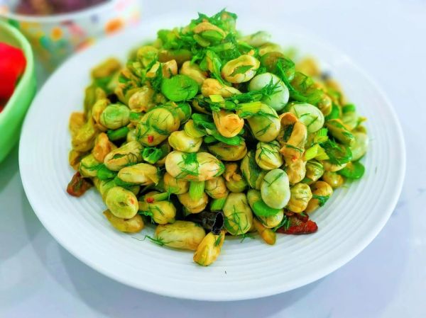 东北农村茴香豆怎么做_老辈人有哪些窍门-第1张图片-山城妙识 东北农村茴香豆怎么做_老辈人有哪些窍门-第1张图片-山城妙识