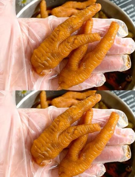 泡鸡爪怎么做_酸辣泡鸡爪的做法-第3张图片-山城妙识