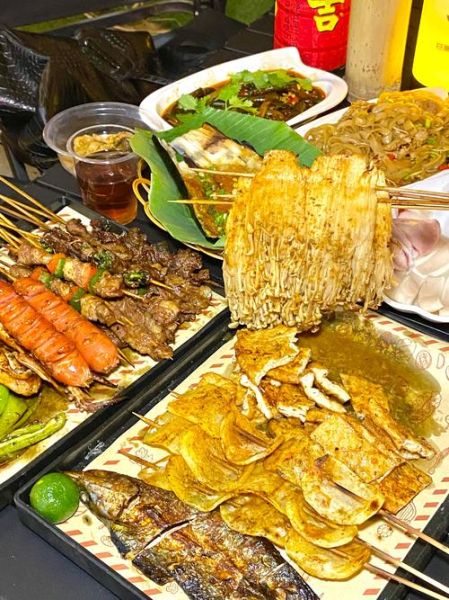 素食烧烤怎么做_素食烧烤有哪些食材-第2张图片-山城妙识 素食烧烤怎么做_素食烧烤有哪些食材-第2张图片-山城妙识