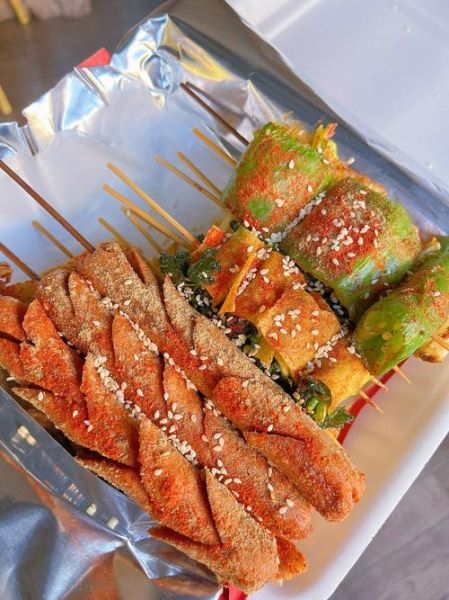 素食烧烤怎么做_素食烧烤有哪些食材-第3张图片-山城妙识 素食烧烤怎么做_素食烧烤有哪些食材-第3张图片-山城妙识