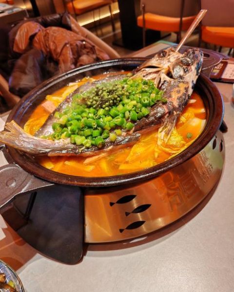 鱼大鱼二烤鱼饭好吃吗_鱼大鱼二烤鱼饭值得加盟吗-第1张图片-山城妙识