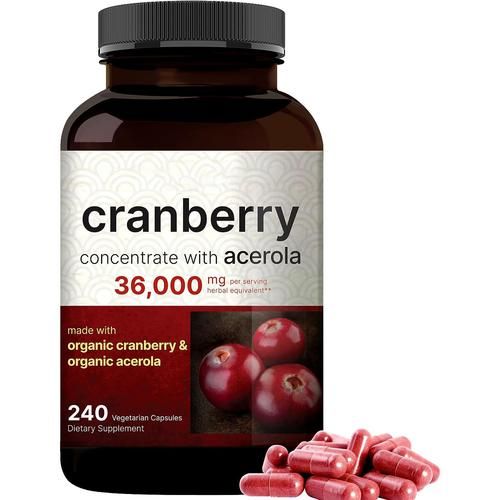 Is_cranberry_juice_good_for_UTI_prevention-第3张图片-山城妙识