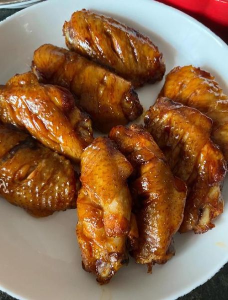 奥尔良烤翅怎么腌制_烤箱温度和时间多少-第2张图片-山城妙识