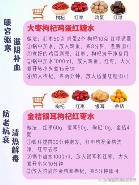 补气血汤的做法大全_气血虚怎么食补最有效-第2张图片-山城妙识