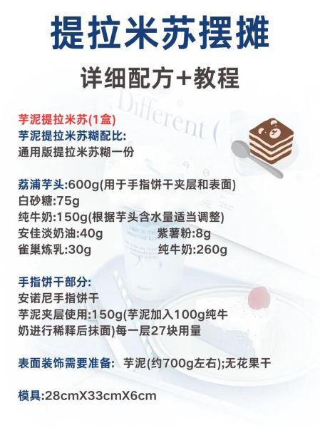 如何制作经典提拉米苏_提拉米苏需要哪些材料-第3张图片-山城妙识 如何制作经典提拉米苏_提拉米苏需要哪些材料-第3张图片-山城妙识