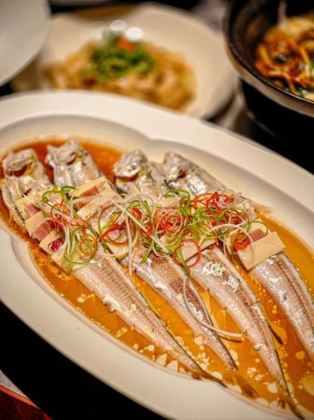 刀鱼清蒸怎么蒸不腥_刀鱼清蒸几分钟最好-第3张图片-山城妙识