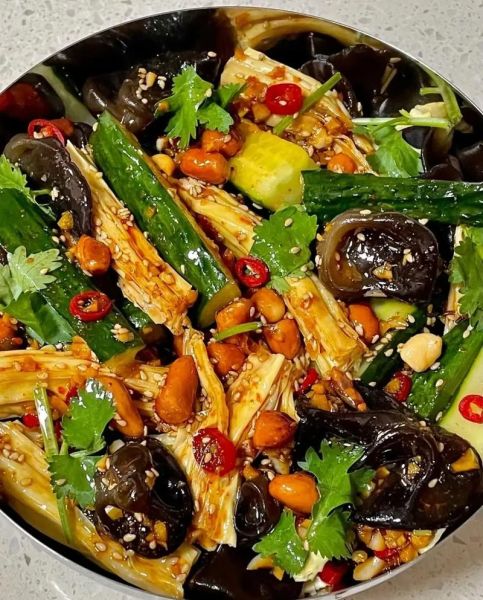 川菜凉菜有哪些_川菜凉菜50种做法大全-第1张图片-山城妙识