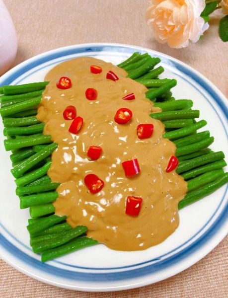 蒜泥拌豆角怎么做_蒜泥拌豆角热量高吗-第3张图片-山城妙识 蒜泥拌豆角怎么做_蒜泥拌豆角热量高吗-第3张图片-山城妙识