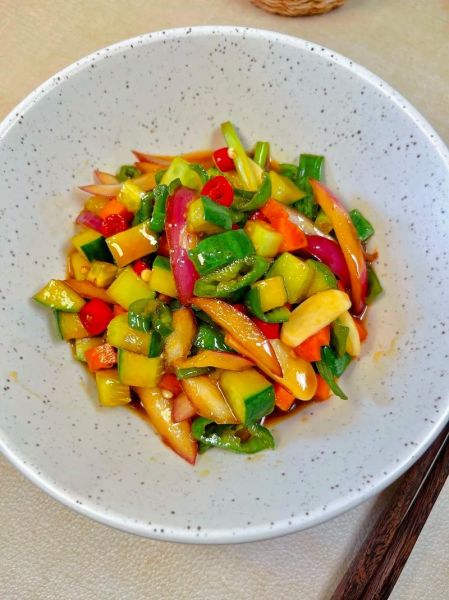 凉菜图片大全高清_如何拍出色泽诱人的凉菜照片-第3张图片-山城妙识