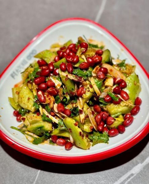 凉菜图片大全高清_如何拍出色泽诱人的凉菜照片-第1张图片-山城妙识