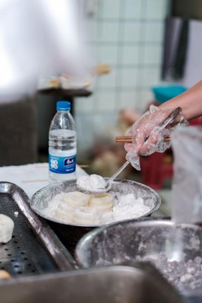 白糖馅怎么做_白糖馅比例怎么调-第1张图片-山城妙识