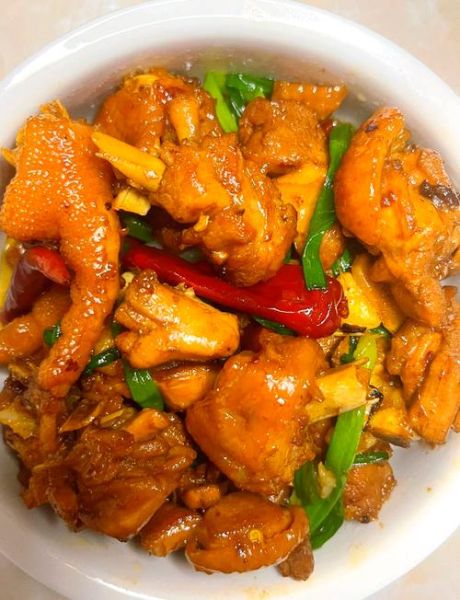 红烧鸡块怎么做好吃_红烧鸡块的做法图解-第1张图片-山城妙识