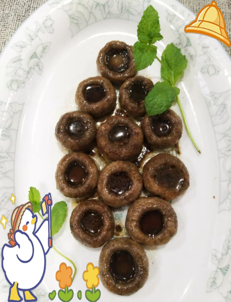 香煎口蘑怎么煎才好吃_香煎口蘑的做法大全-第2张图片-山城妙识