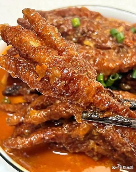 炸鸡爪起虎皮怎么做_炸鸡爪起虎皮用什么油-第3张图片-山城妙识 炸鸡爪起虎皮怎么做_炸鸡爪起虎皮用什么油-第3张图片-山城妙识