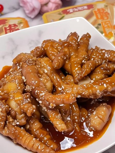 炸鸡爪起虎皮怎么做_炸鸡爪起虎皮用什么油-第2张图片-山城妙识 炸鸡爪起虎皮怎么做_炸鸡爪起虎皮用什么油-第2张图片-山城妙识