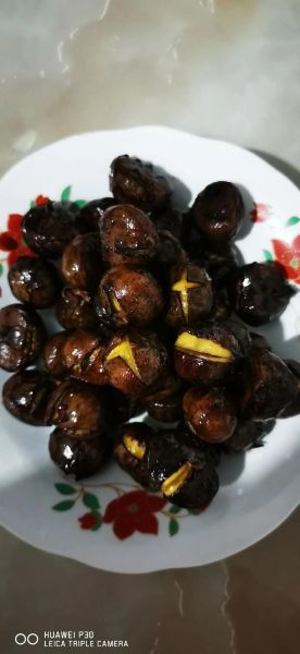 家庭版糖炒板栗怎么做_糖炒板栗需要焯水吗-第1张图片-山城妙识