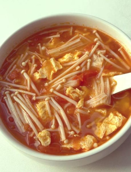 金针菇怎么做汤菜好吃_金针菇汤菜做法窍门-第1张图片-山城妙识 金针菇怎么做汤菜好吃_金针菇汤菜做法窍门-第1张图片-山城妙识