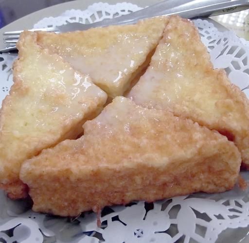 西多士是煎的还是炸的_正宗做法揭秘-第1张图片-山城妙识