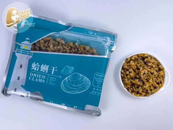 干蛤蜊肉要泡多久_怎么泡发才干净-第1张图片-山城妙识