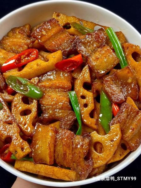 红油莲藕怎么做_红油莲藕的做法窍门-第3张图片-山城妙识