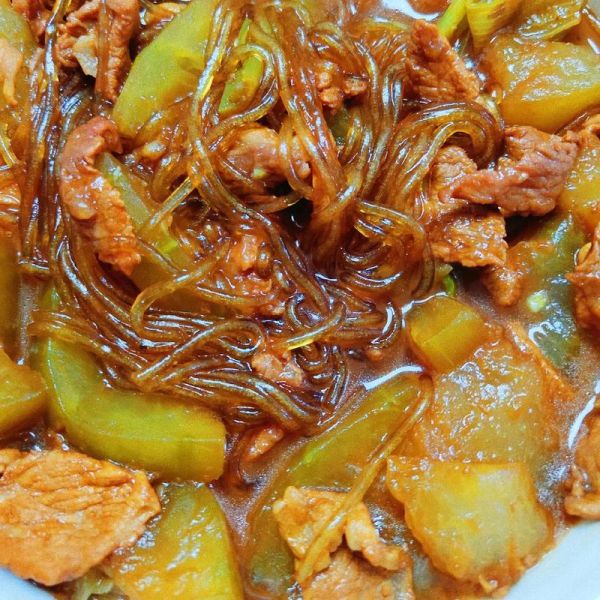 冬瓜炖肉怎么炖才好吃_冬瓜炖肉的家常做法-第1张图片-山城妙识