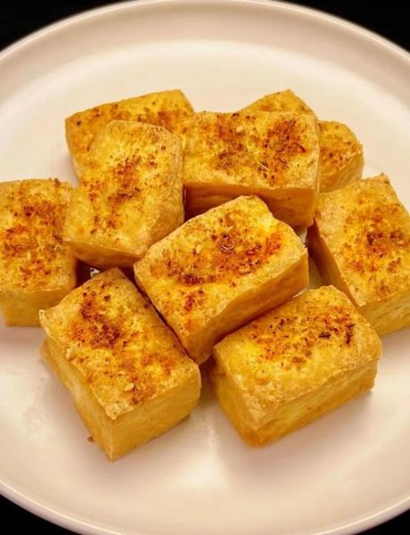 油炸豆腐怎么做才外酥里嫩_油炸豆腐的做法大全-第1张图片-山城妙识 油炸豆腐怎么做才外酥里嫩_油炸豆腐的做法大全-第1张图片-山城妙识