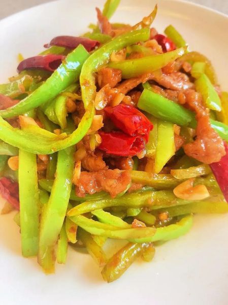 尖椒肉丝怎么炒才嫩_尖椒肉丝家常做法窍门-第3张图片-山城妙识 尖椒肉丝怎么炒才嫩_尖椒肉丝家常做法窍门-第3张图片-山城妙识