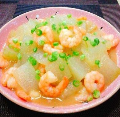 清炒冬瓜怎么做_王刚清炒冬瓜做法-第3张图片-山城妙识