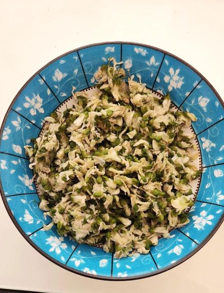 洋槐花冷冻半年还能吃吗_冷冻洋槐花保质期多久-第2张图片-山城妙识