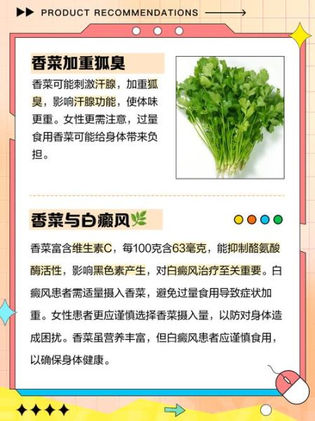 香菜吃多了会怎么样_过量食用香菜的危害-第1张图片-山城妙识