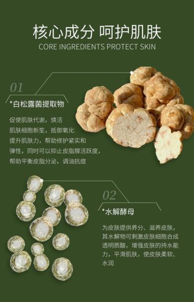 白松露的功效与作用_白松露怎么吃最好-第3张图片-山城妙识