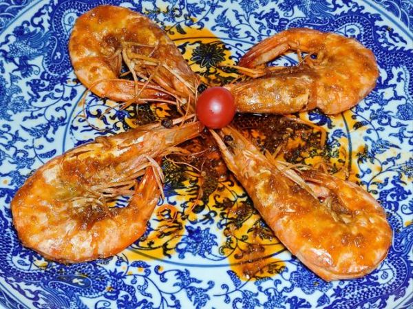 东海大对虾怎么做好吃_东海大对虾家常做法大全-第1张图片-山城妙识 东海大对虾怎么做好吃_东海大对虾家常做法大全-第1张图片-山城妙识