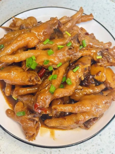 红烧鸡爪怎么做好吃_家常红烧鸡爪的做法-第2张图片-山城妙识 红烧鸡爪怎么做好吃_家常红烧鸡爪的做法-第2张图片-山城妙识