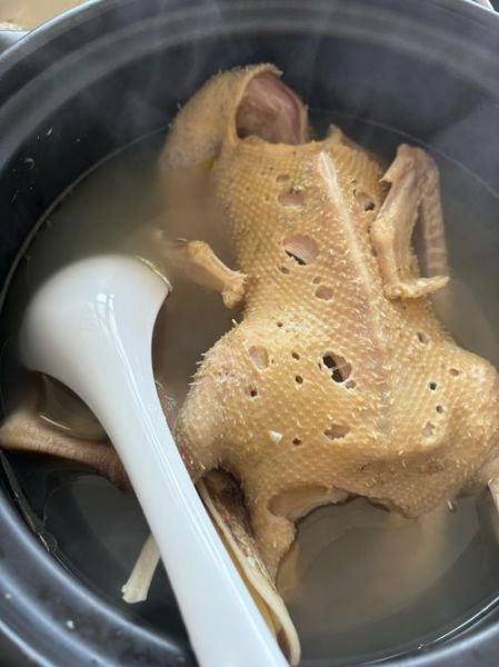 清炖鸭子怎么做好吃_清炖鸭子的家常做法-第1张图片-山城妙识