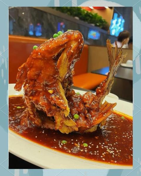 甜酸鱼怎么做才酥脆_甜酸鱼用什么鱼最好-第3张图片-山城妙识