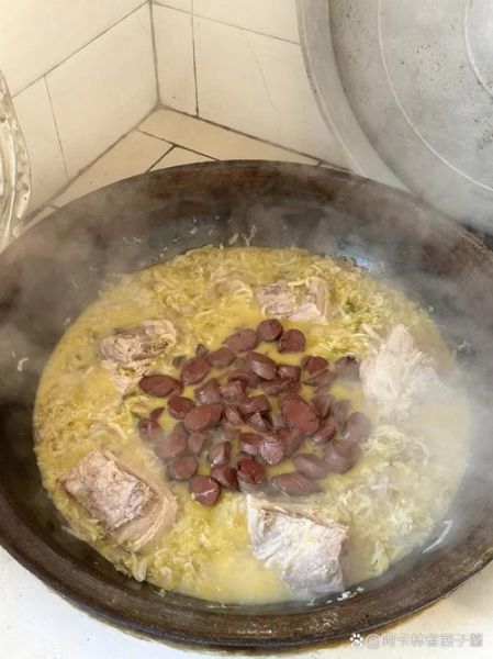 家常杀猪菜怎么做_正宗东北杀猪菜配方-第2张图片-山城妙识