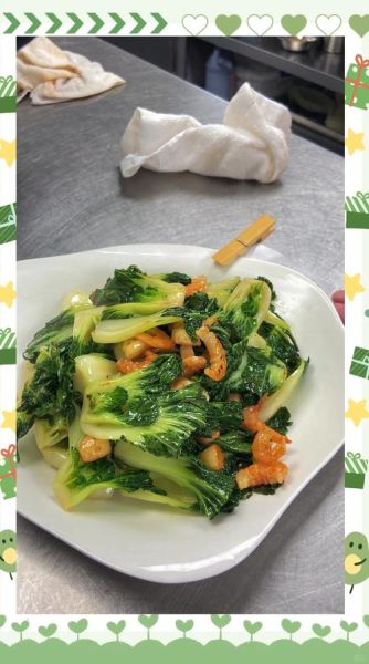 虾仁炒白菜怎么做好吃_虾仁炒白菜的家常做法-第3张图片-山城妙识