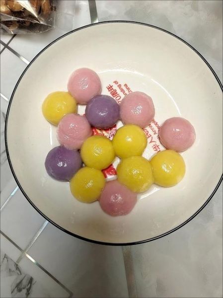 水果汤圆馅料怎么做_水果汤圆馅料配方-第2张图片-山城妙识