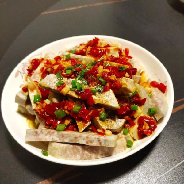 小芋头最简单的吃法_怎么蒸才软糯-第2张图片-山城妙识